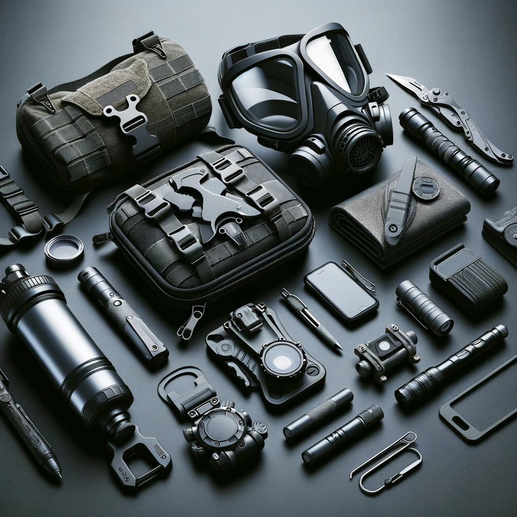 Urban Survival Essentials: Modern Tools and Tips for Preparedness
